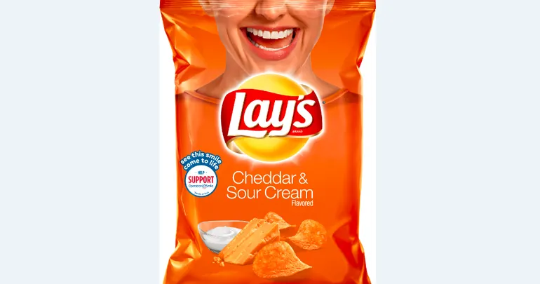 Lay's selfie-focused 'Smiles' campaign returns, building on success of ...