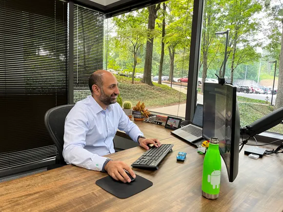 The 6 a.m. CFO: How MDH Partners’ Arun Singh Starts His Day | CFO.com