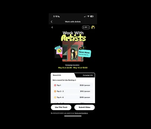 TikTok’s Testing a New Process to Help Musicians Maximize Exposure in ...