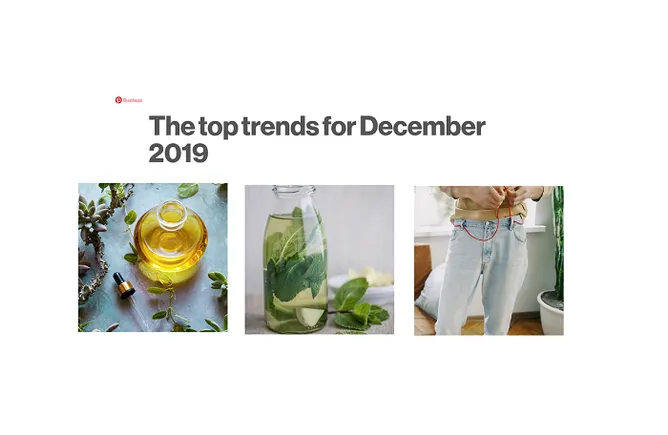 Pinterest Outlines Rising Pin Trends in Latest Report [Infographic ...