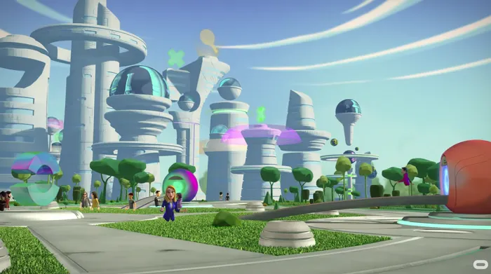 Facebook Showcases the Latest VR Tools, Including Hand Tracking and ...