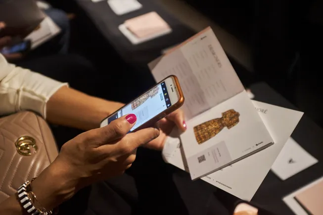 Shopify, 11 Honoré bring QR-code shopping to New York Fashion Week ...