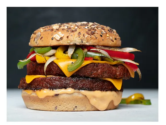 Before the Butcher launches plant-based burgers costing the same as ...