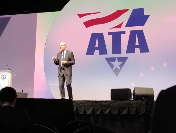 ATA calls out tariff policies, notes potential strategy change ...