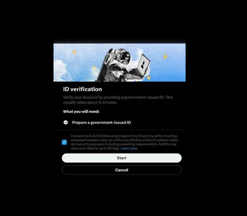 X Expands Third-Party ID Verification Program to UK Premium Subscribers ...