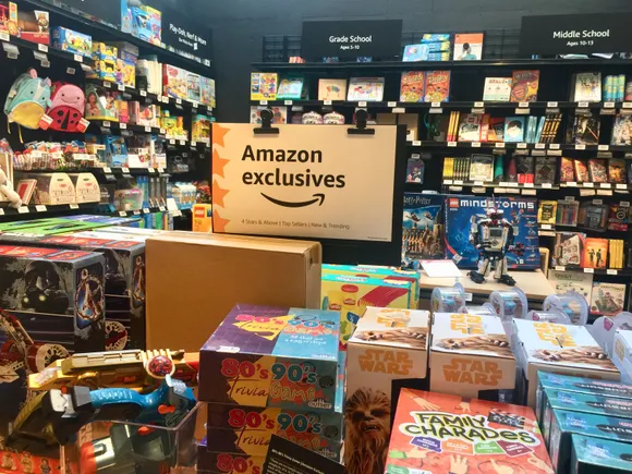 Amazon Exclusive brands now outnumber its private labels | Marketing Dive