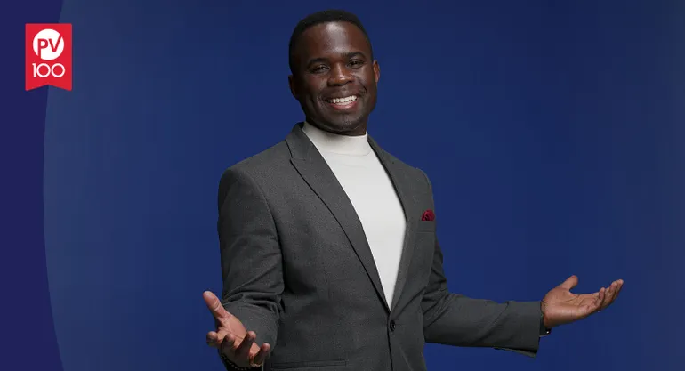 Disrupters: Carl Turner | PharmaVoice