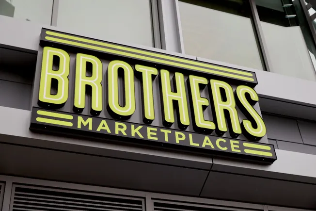 Inside the store: Brothers Marketplace | Grocery Dive