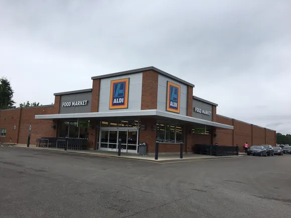 Aldi grows in the Garden State with 6 new stores | Grocery Dive