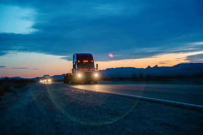 Key trucking trends and risks to follow in 2026 | Trucking Dive