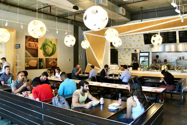 Franchise spotlight: TaKorean turns food truck concept into burgeoning ...