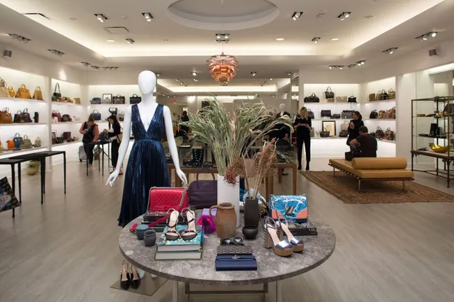 The RealReal opens Las Vegas pop-up shop | Retail Dive