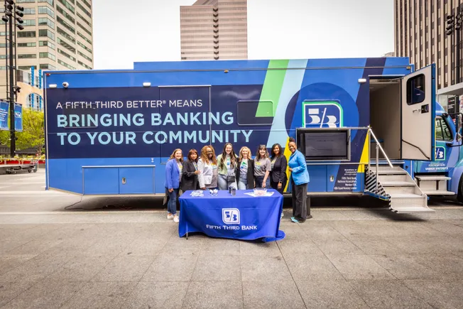 Fifth Third launches ‘reimagined’ eBus with SpringFour | Banking Dive