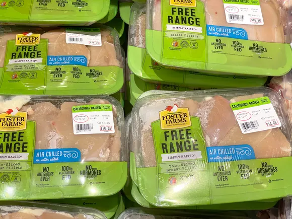 USDA tightens guidance for use of ‘antibiotic free’ and other meat ...