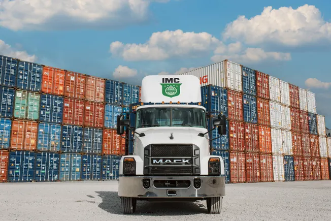 IMC Logistics to be sold, supply chain conglomerate announces | Trucking Dive