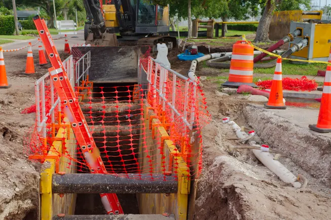 NUCA launches Trench Safety Month campaign | Construction Dive