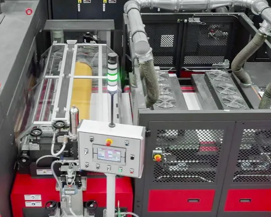 Digital inkjet printing’s transformation of the packaging industry ...