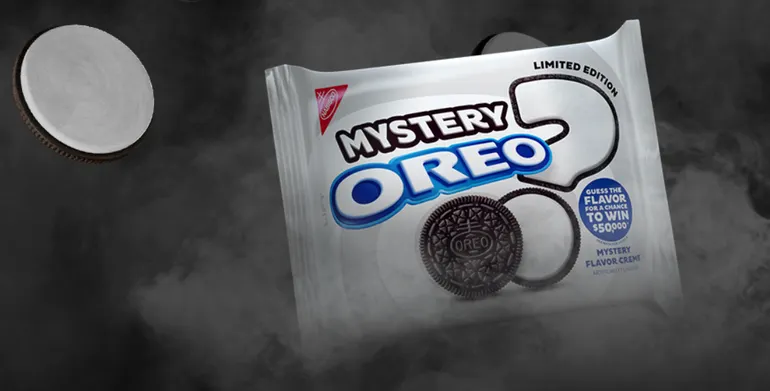 Oreo debuts Alexa integration to help fans guess mystery flavor ...