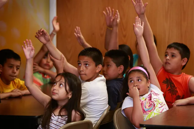 Financial barriers prevented low-income students from accessing summer ...