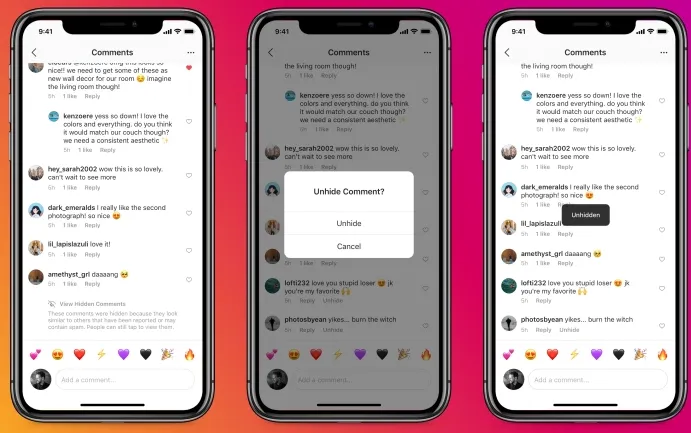 Instagram Tests New Processes to Limit Potentially Offensive Comments ...