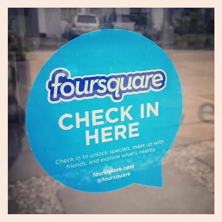 Foursquare first-ever ad campaign rolls out in Chicago, NYC | Marketing ...