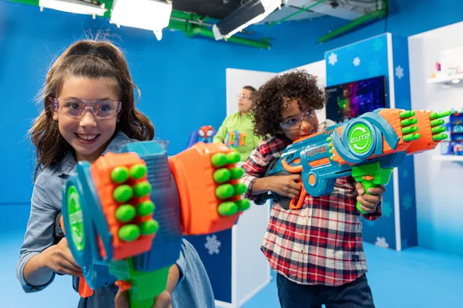 Hasbro focuses on ‘high-profit partnerships’ to drive recovery as sales ...