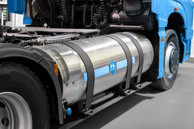 GM partners with Norway-based firm on clean hydrogen fuel cell ...