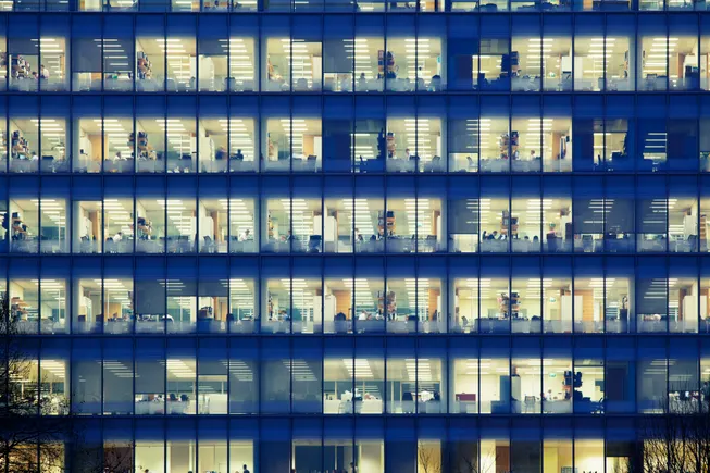 The connected building: Why leveraging IT/OT convergence could be your ...