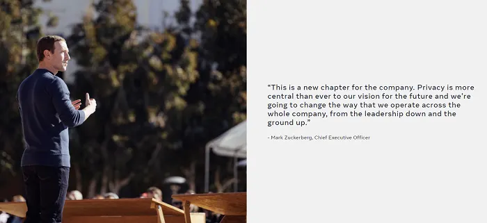 Facebook Shares New Insights into its Evolving Data Privacy and ...