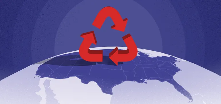 How recycling has changed in all 50 states | Waste Dive