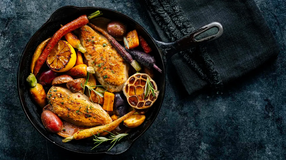 From messages to conversations: How food marketing has evolved | Food Dive