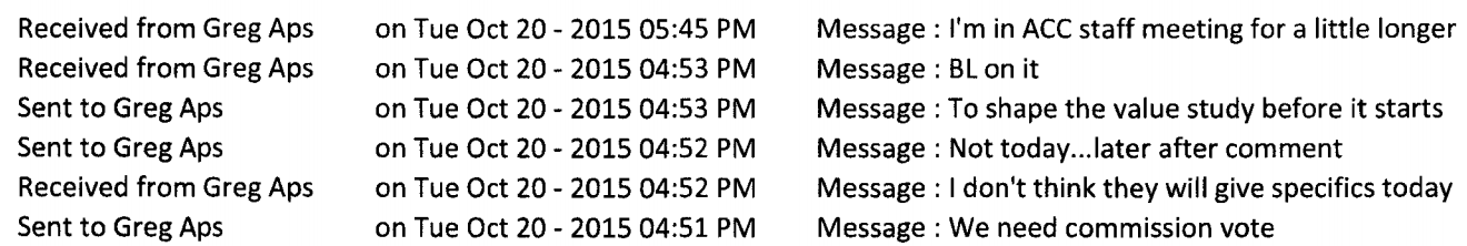 Newly-released text messages draw scrutiny to APS relationship with AZ ...