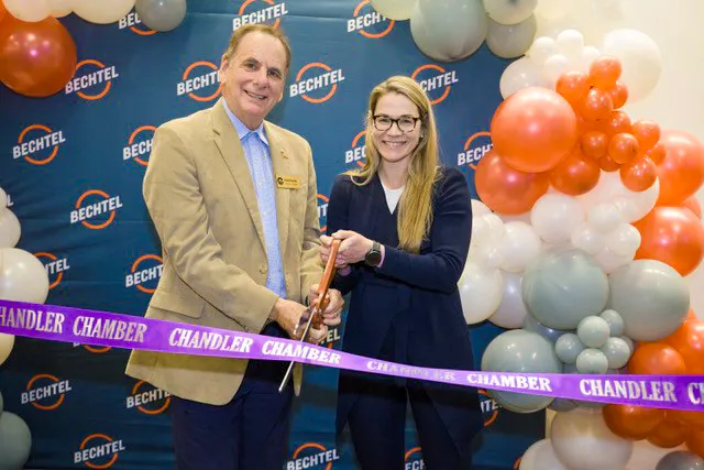 Bechtel opens new Arizona office amid semiconductor boom | Construction ...