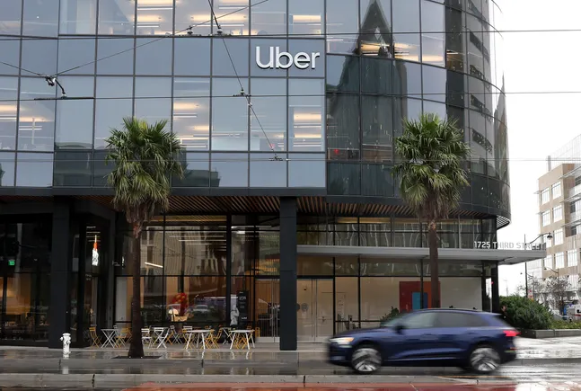 Uber taps insider for CFO amid robotaxi push | CFO Dive