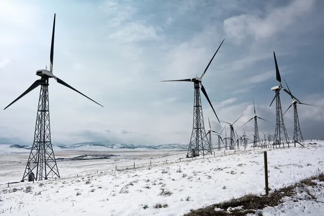 Alaska's Fire Island wind project put on hold for lack of buyers ...
