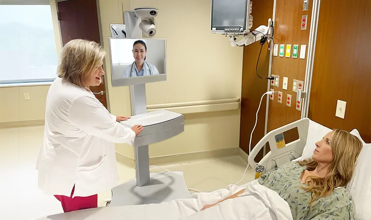 Acute specialty telemedicine: Hospitals’ strategic solution for ...