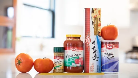 IGA appoints new director of private label | Grocery Dive