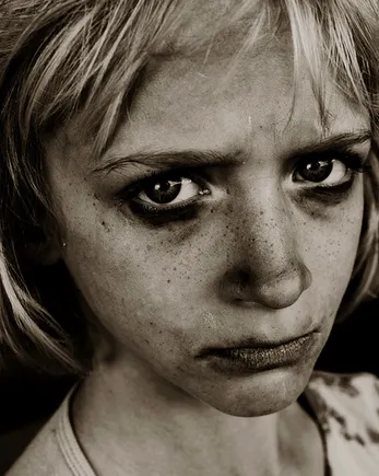 Anti-abuse ad has a secret message for children | Marketing Dive