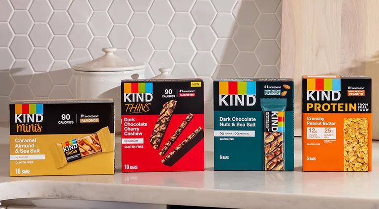 Kind CEO aims to reach more consumers, bring the brand to other parts ...