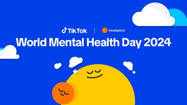 TikTok Offers Free Access to Mental Health Support for Creators ...