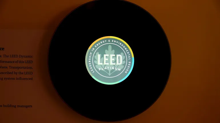 Arup's Boston office on track to nab LEED and WELL certifications ...