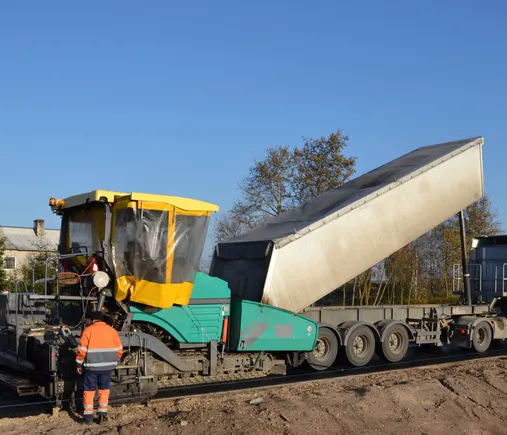 Portable Paving Plant: It's All in the Details | Construction Dive