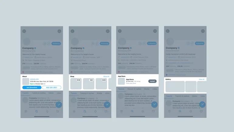 Twitter Previews Potential New Business Account Features as it Seeks ...