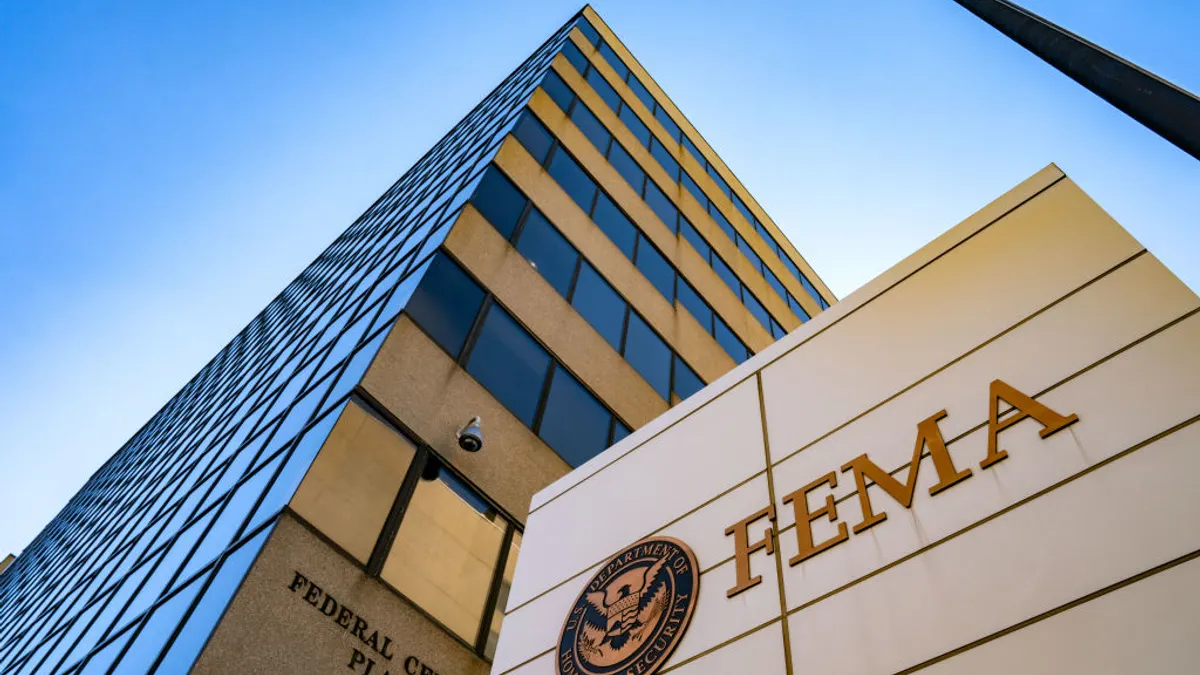 FEMA CFO Mary Comans fired for defying Trump and funding migrant hotels ...