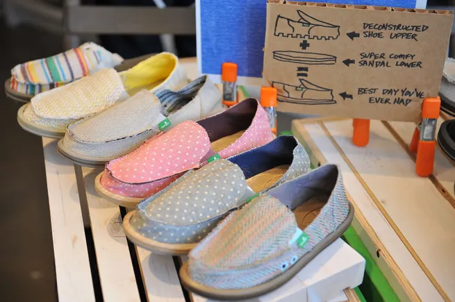 Deckers sells Sanuk to apparel brand | Fashion Dive