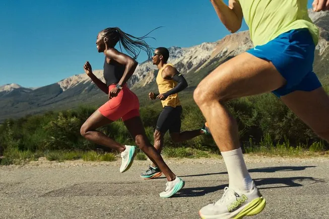 Hoka’s latest avian-themed ads look to shore up favor among runners ...