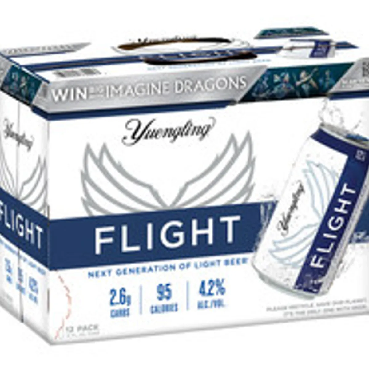 Yuengling Light Logo