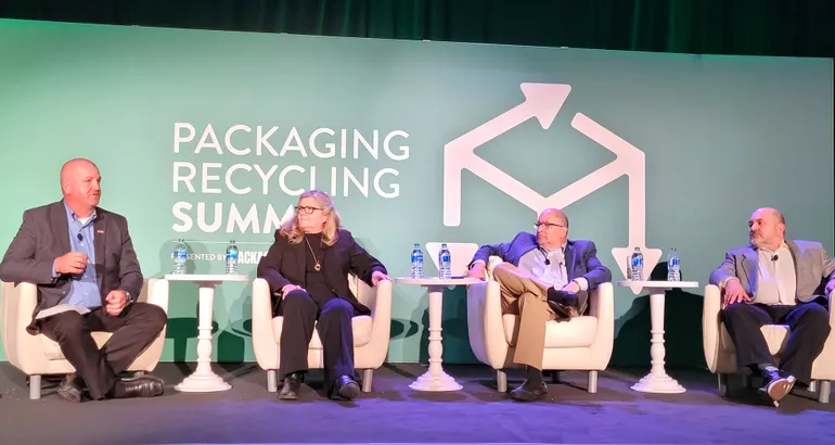 US recycling rates have stagnated. Can collaborative packaging ...