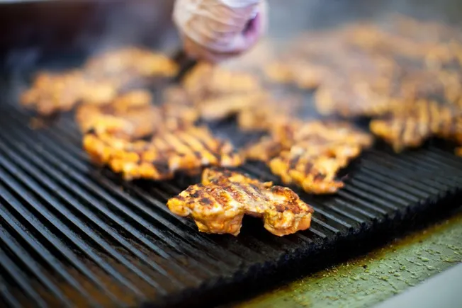 More people firing up the grill year-round, report says | Grocery Dive