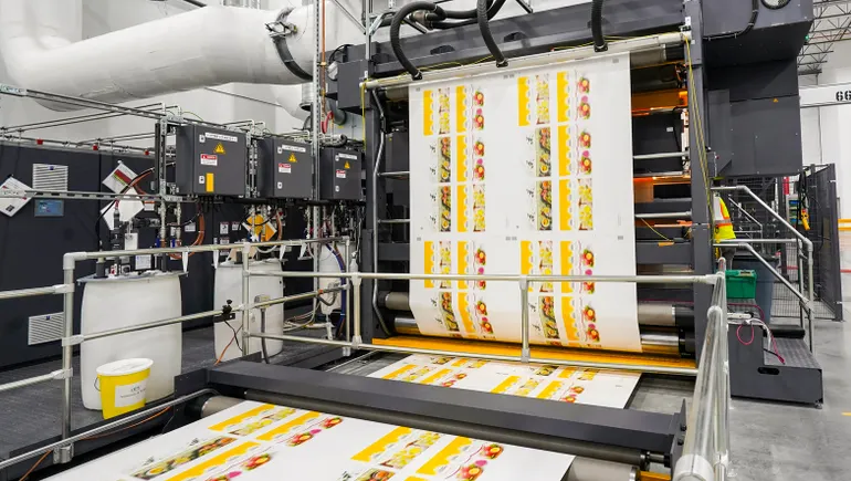 ‘Revolutionary’ digital printing technology uptake expected to ...